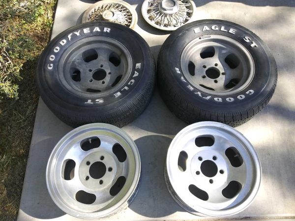 14 inch US mag wheels for Sale in North Las Vegas, NV - OfferUp