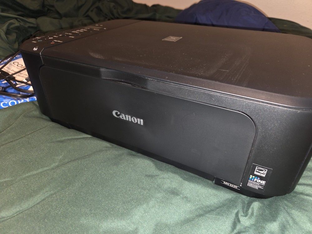 Cannon Printer And Scanner for Sale in San Antonio, TX - OfferUp