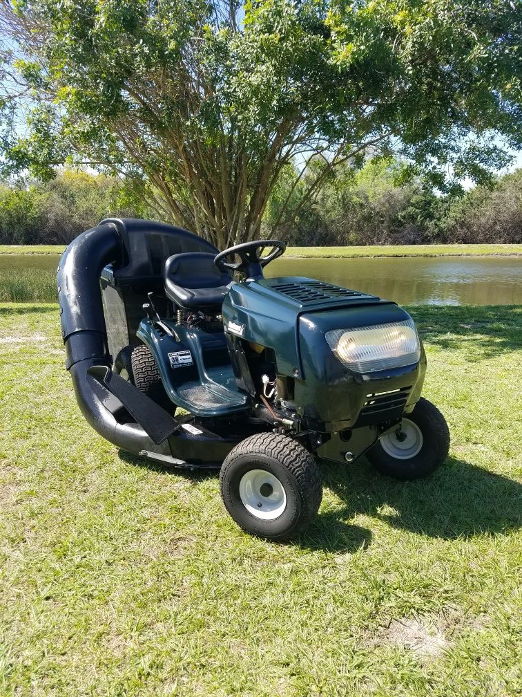 Bolens by MTD Riding Lawn Mower. 13.5Hp. 38" Cut. Runs Great. for Sale ...