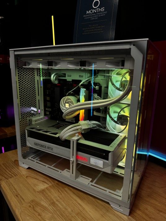 The New RTX 5080 PC Build ***LIMITED TIME SALE*** for Sale in Las Vegas ...