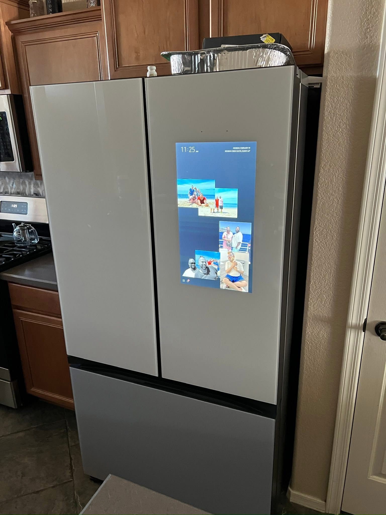 Samsung Bespoke Refrigerator for Sale in Avondale, AZ - OfferUp