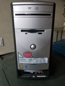 Windows Xp Computer Tower