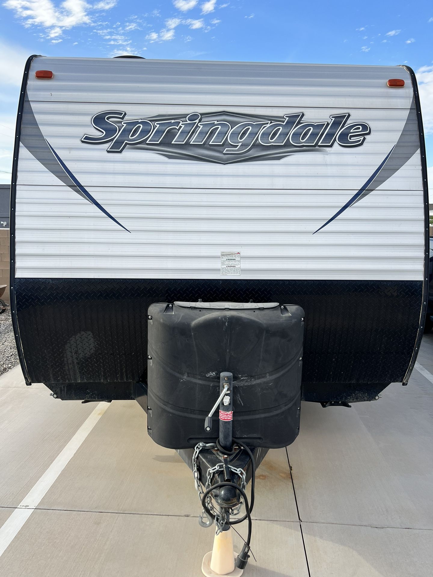2017 Keystone Springdale for Sale in Yuma, AZ - OfferUp