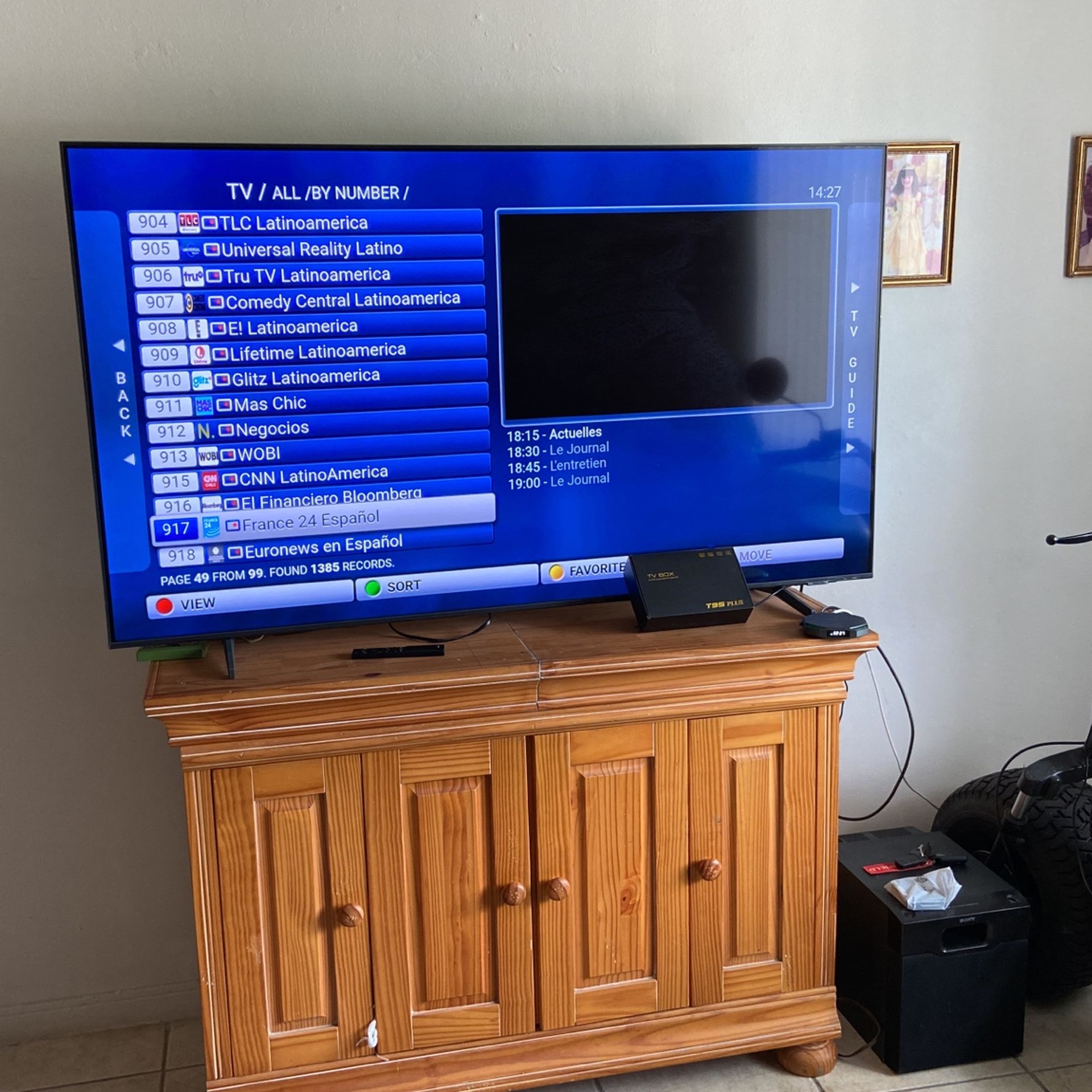 IPTV Box for Sale in Miami, FL - OfferUp