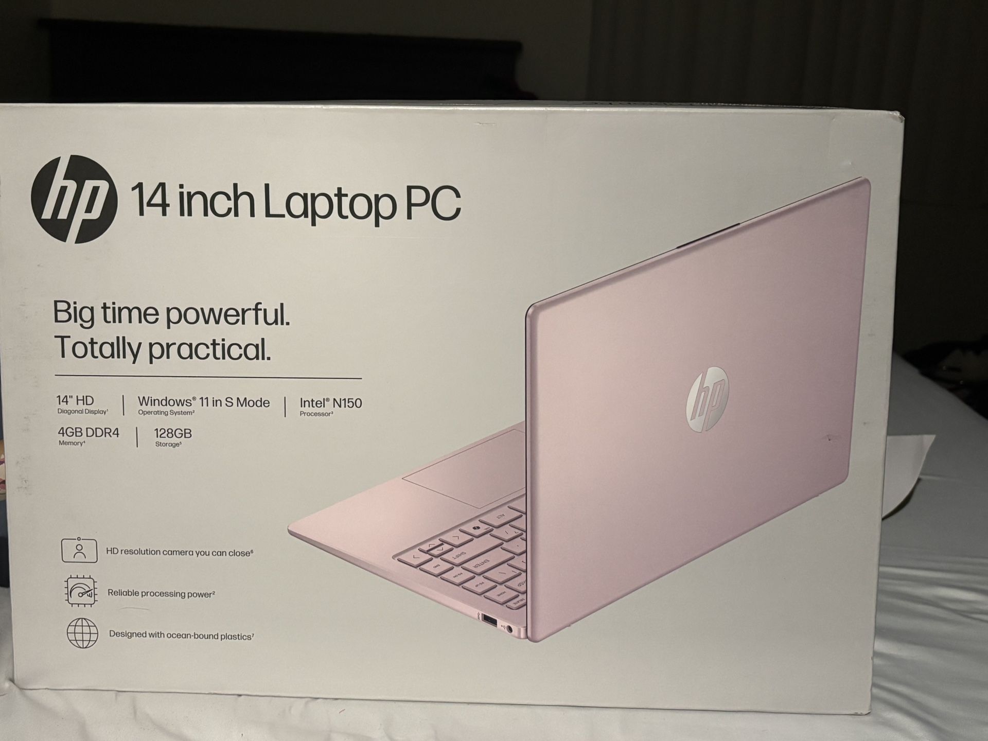 HP Pink Laptop PC for Sale in Corona, CA - OfferUp