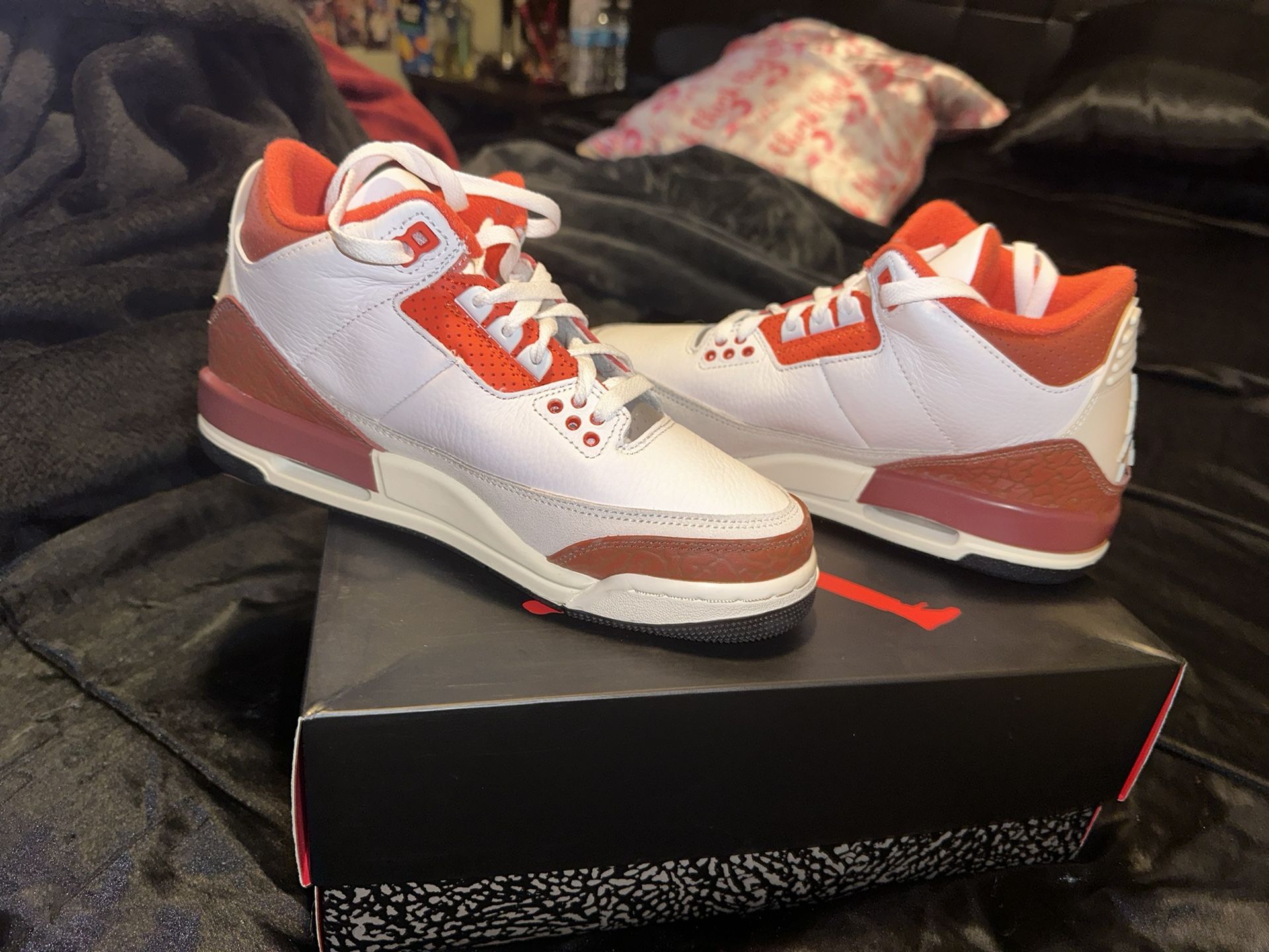 Jordan Retro 3s for Sale in Seatac, WA - OfferUp