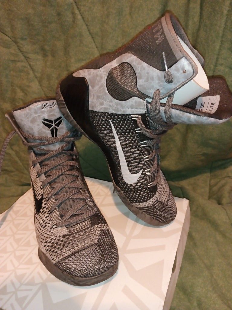 Nike * KOBE 9 ELITE* High Tops for Sale in Lake Panasoffkee, FL - OfferUp