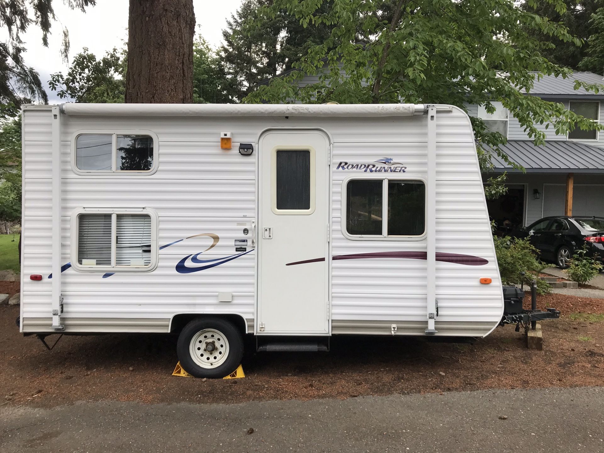 2002 Sun Valley travel trailer for Sale in Bremerton, WA - OfferUp