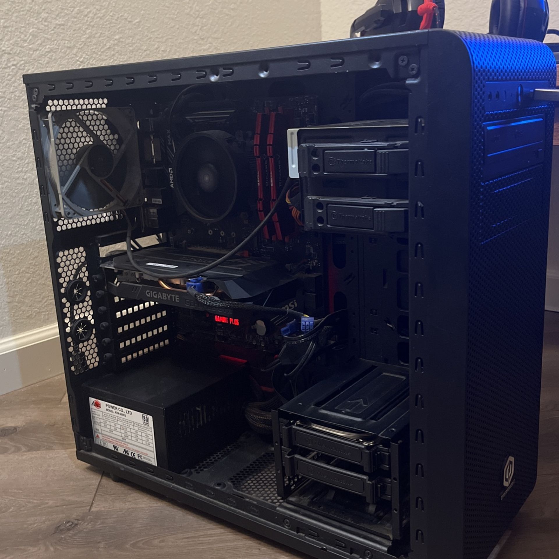 Gaming Pc / Work Pc for Sale in La Mesa, CA - OfferUp