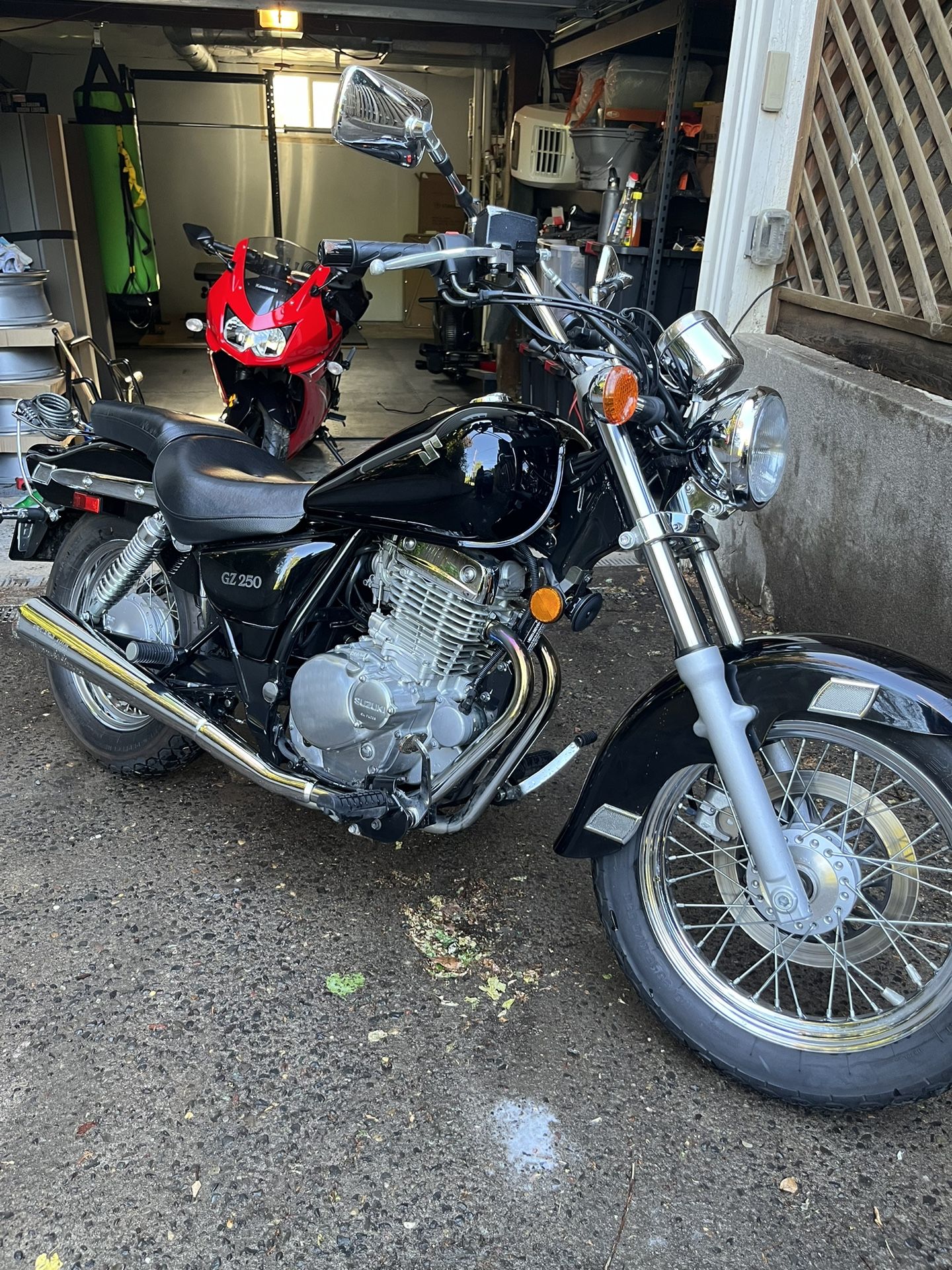 2009 Suzuki GZ250 for Sale in Portland, OR - OfferUp