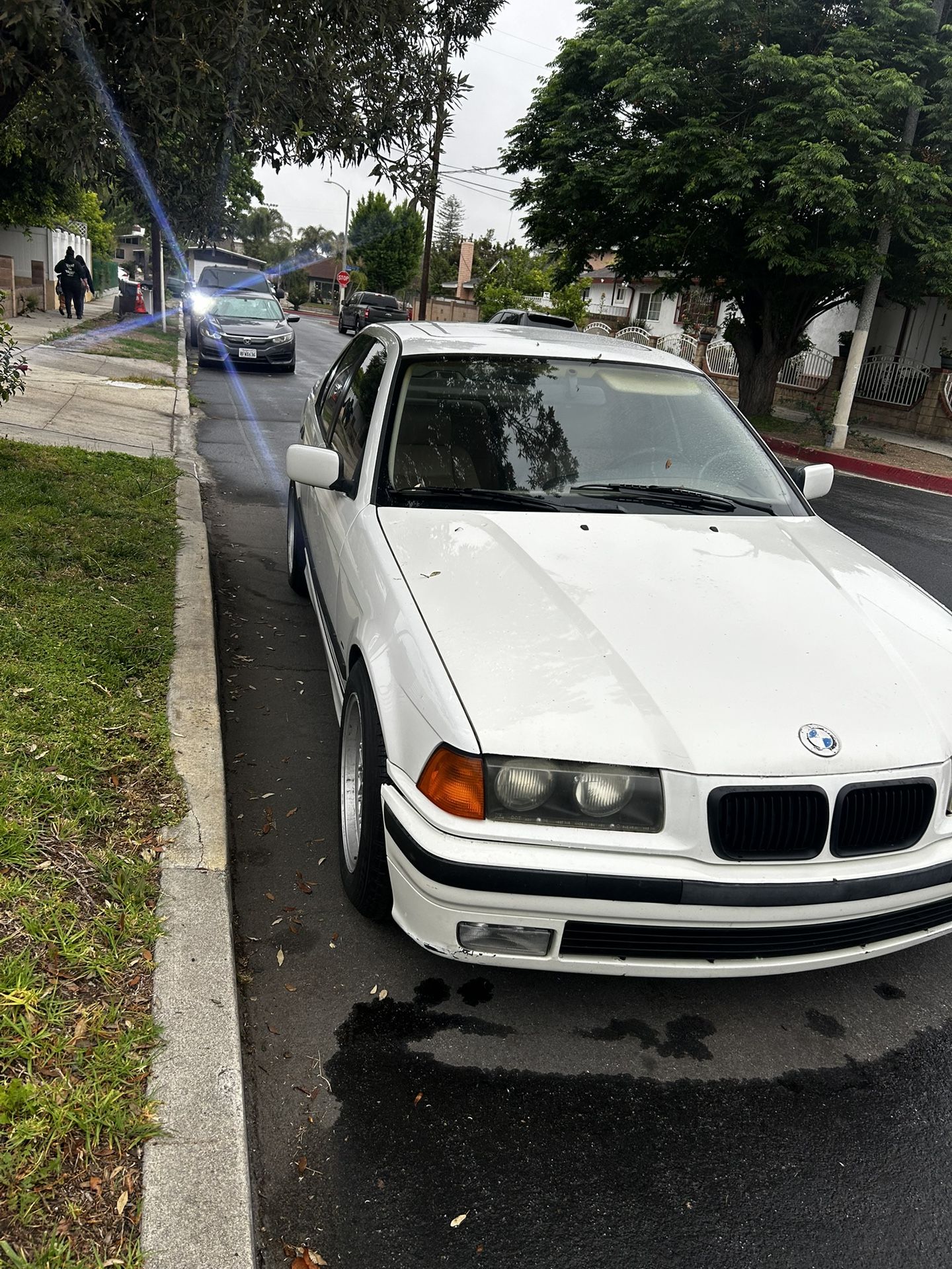 97 BMW E36 5sp MT for Sale in Los Angeles, CA - OfferUp