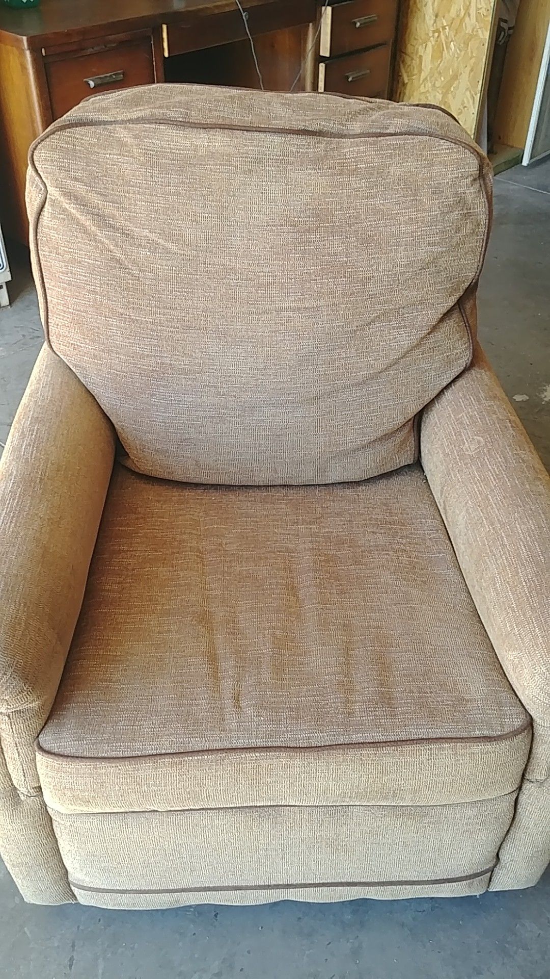 Small swivel RV / camper chair for Sale in Mesa, AZ - OfferUp