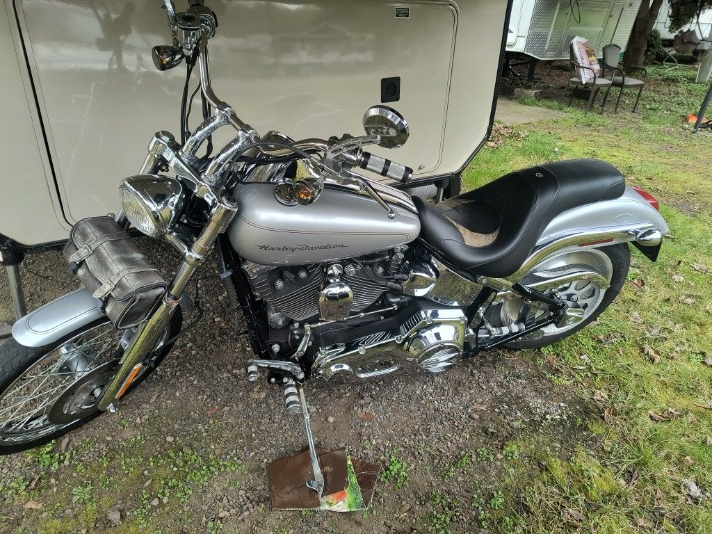 2000 Harley 883 Softail for Sale in Kelso, WA - OfferUp