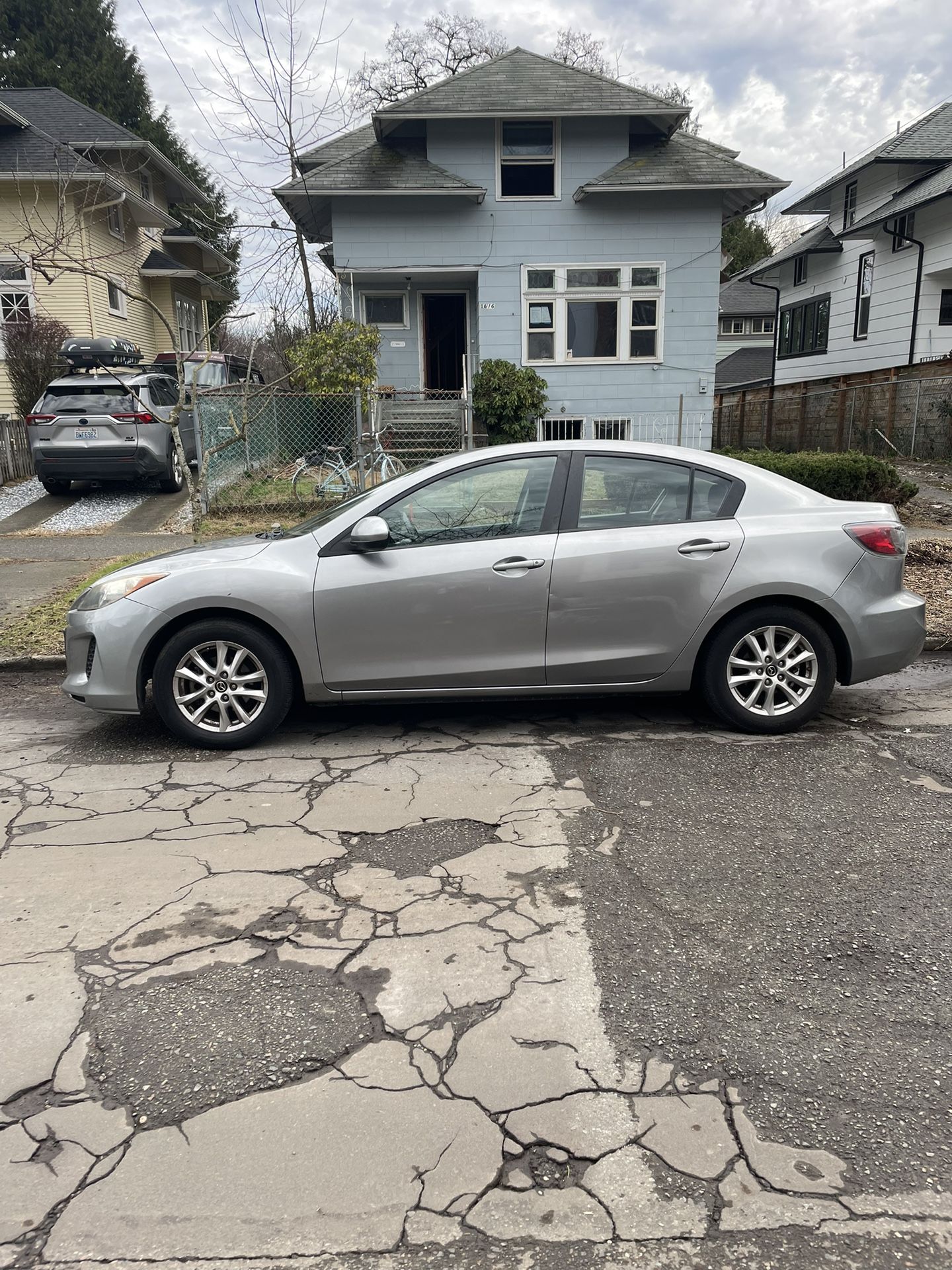 2013 Mazda Mazda3 for Sale in Seattle, WA - OfferUp