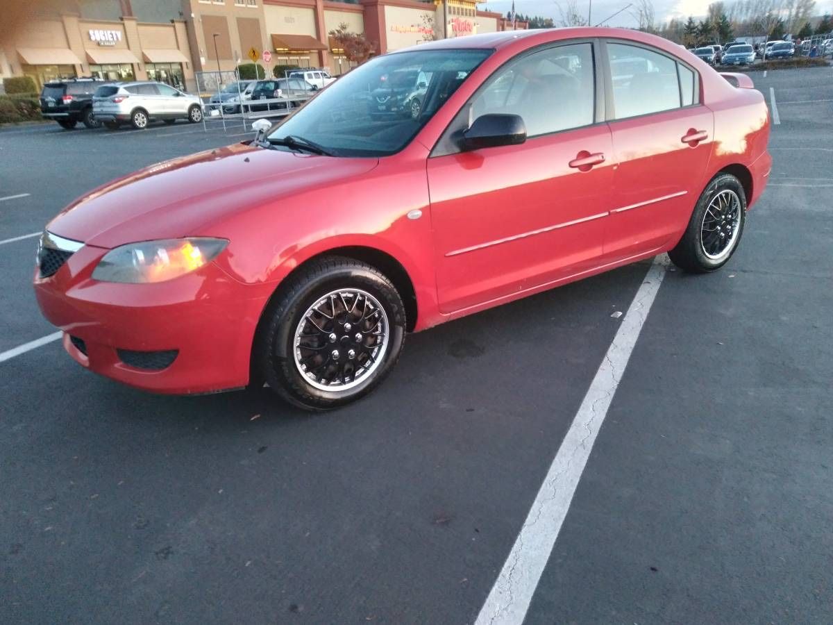 2006 Mazda Mazda3 for Sale in Federal Way, WA - OfferUp
