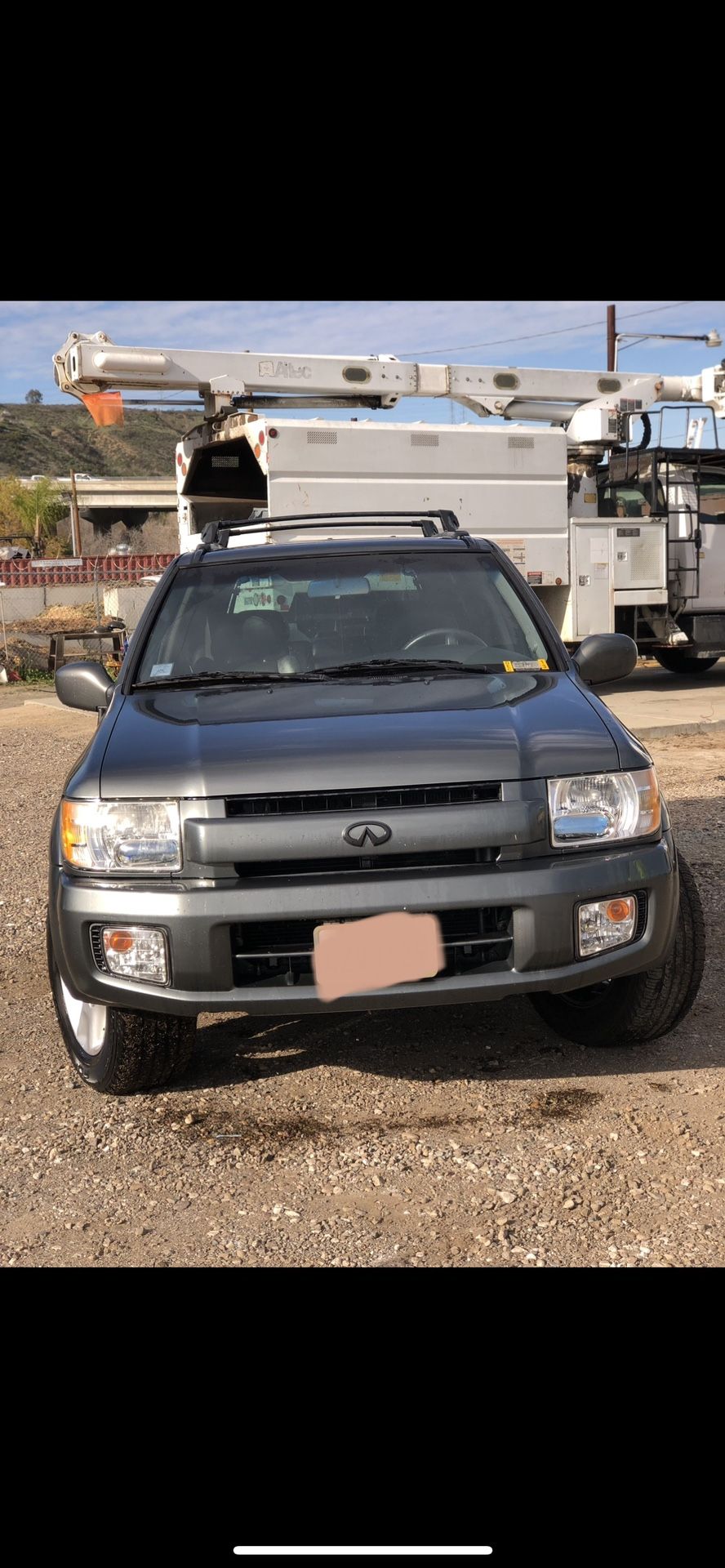 2003 Infiniti QX4 for Sale in San Diego, CA - OfferUp