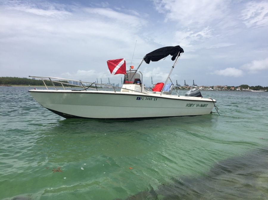 Key west boat for Sale in Miami, FL - OfferUp