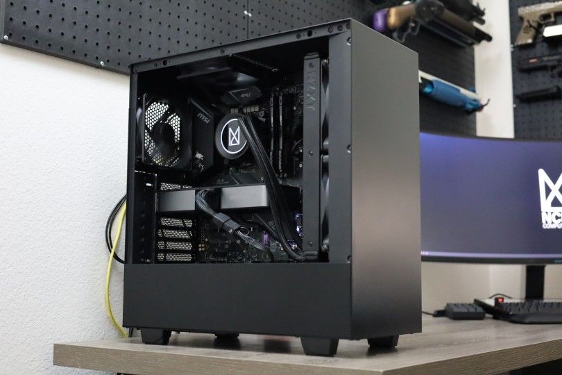 CUSTOM BUILT MID HIGH END GAMING PC for Sale in Bellflower, CA - OfferUp