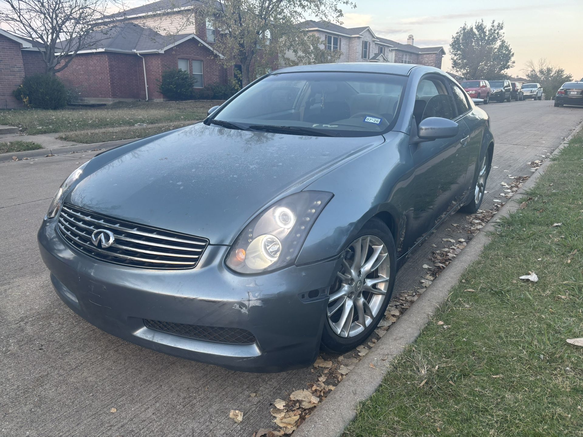 2005 Infiniti G35 for Sale in Rockwall, TX - OfferUp