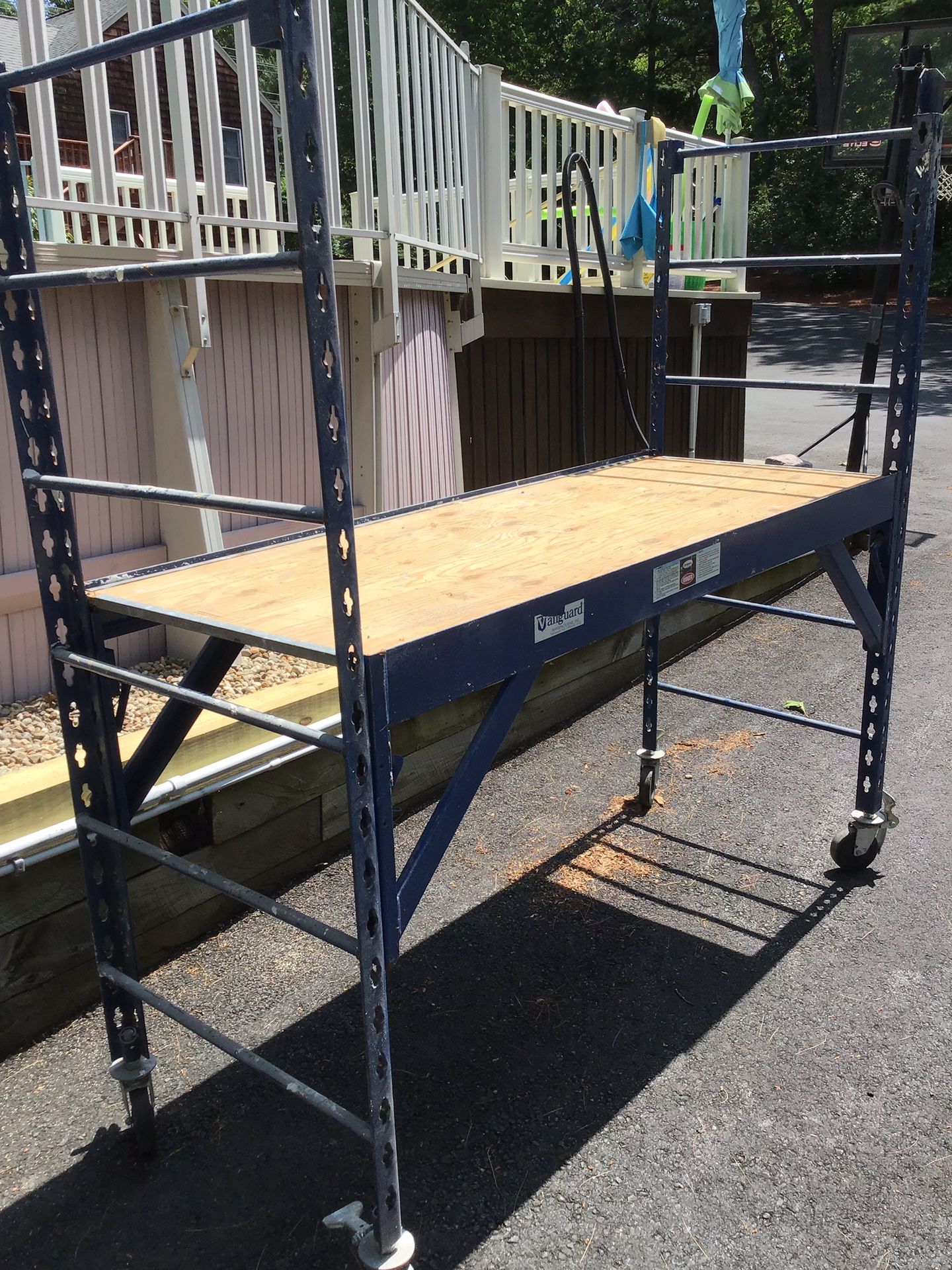 VANGUARD BAKER STAGING for Sale in Danvers, MA - OfferUp