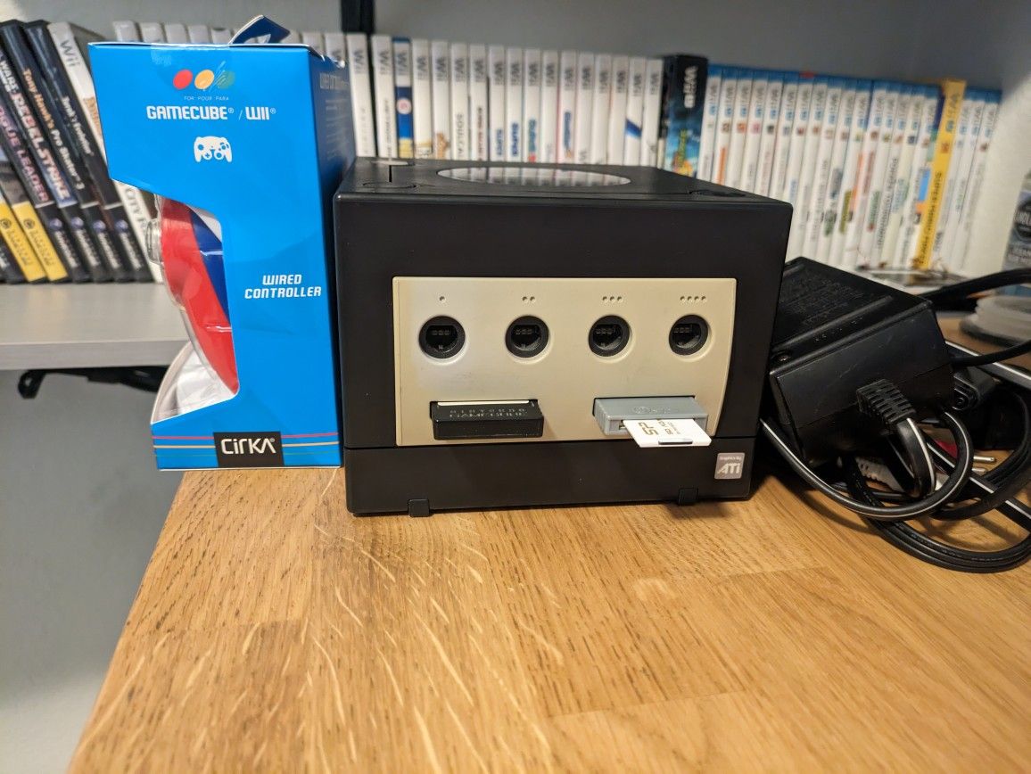 Picoboot Modded Gamecube for Sale in Phoenix, AZ - OfferUp