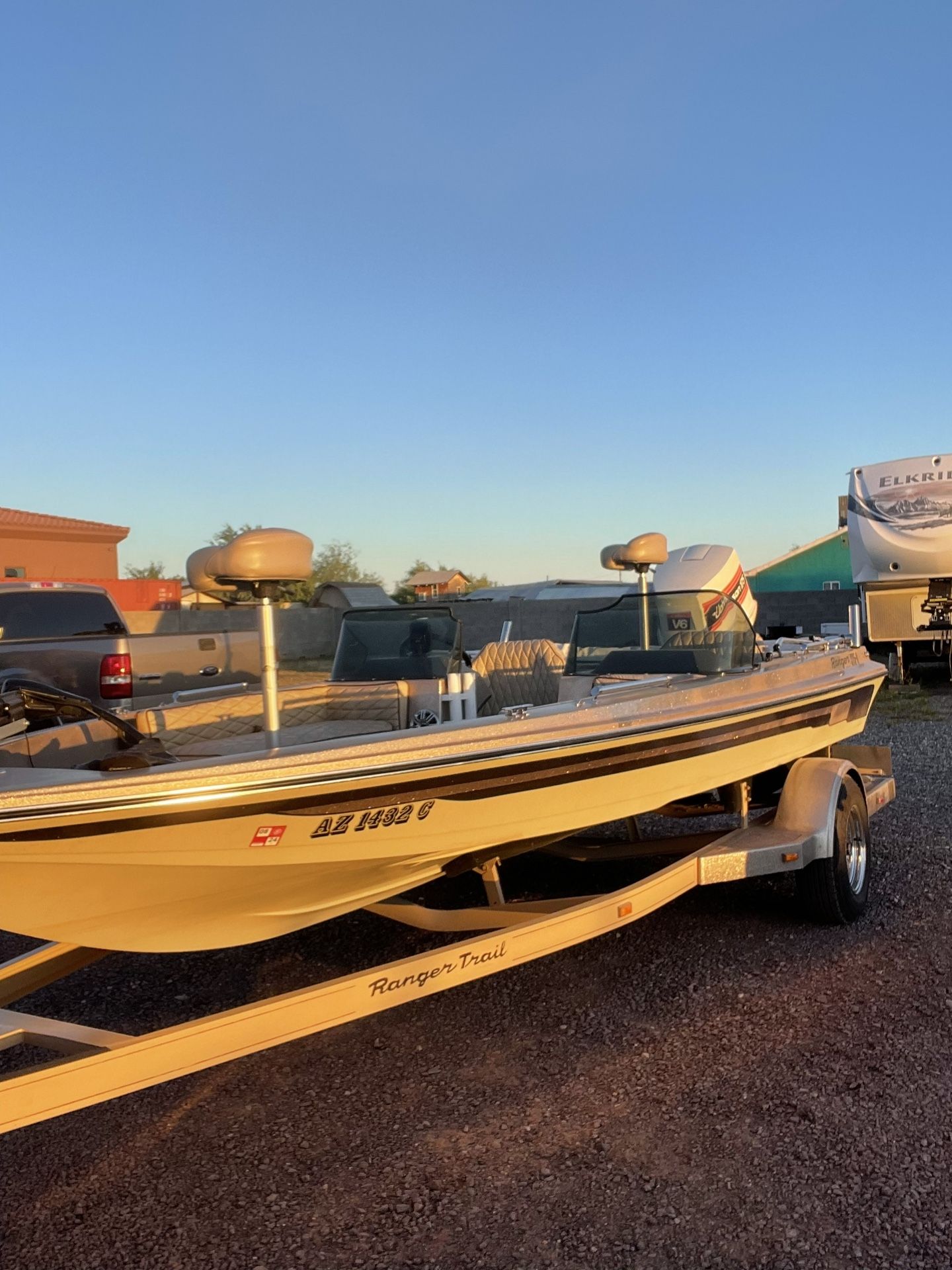 1981 Ranger 375v for Sale in Wittmann, AZ - OfferUp