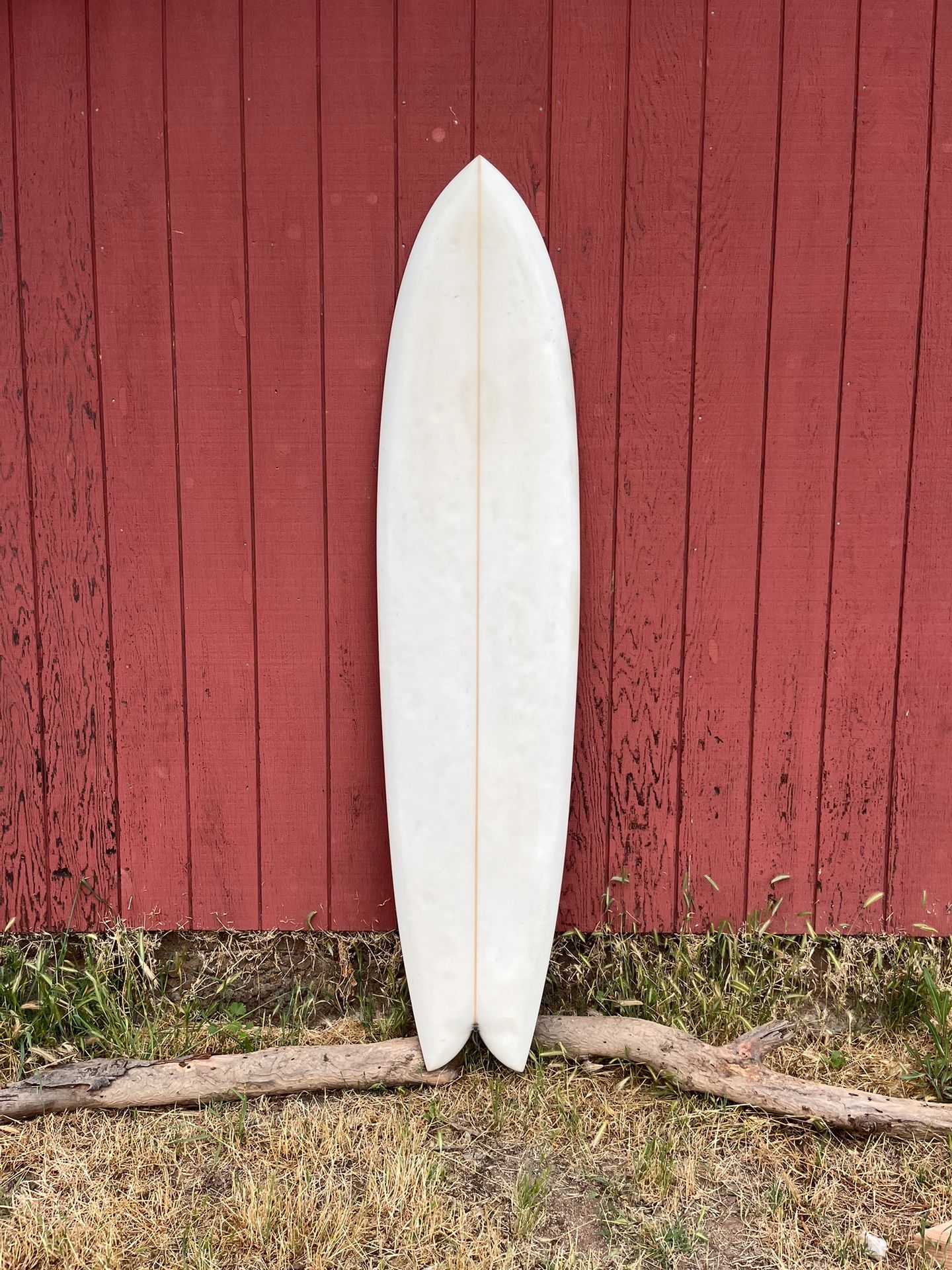 8’ Daniel Partch Long Fish Surfboard for Sale in Ramona, CA - OfferUp