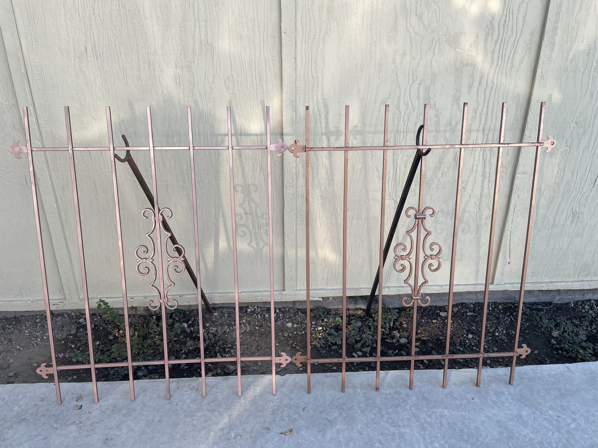 Wrought Iron Panels for Sale in El Cajon, CA - OfferUp