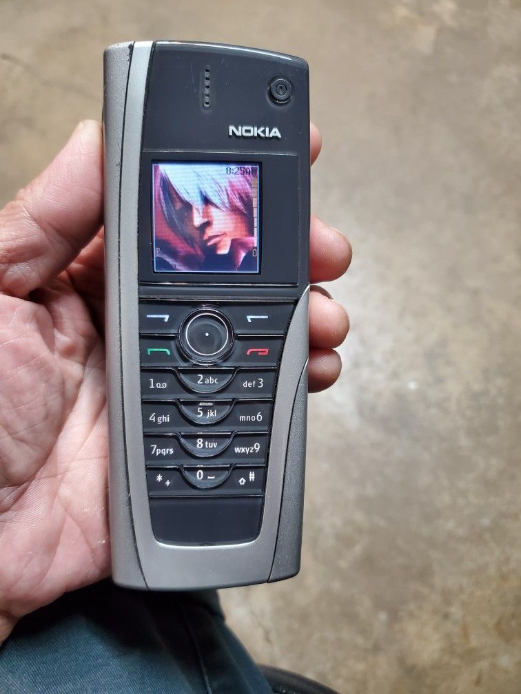 Nokia 9500 Communicator