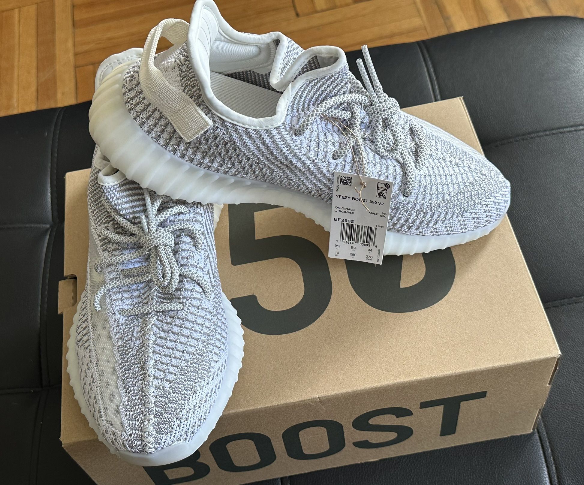 Yeezy Boost 350 V2 'Static Non-Reflective' 2023 Size 10 for Sale in ...