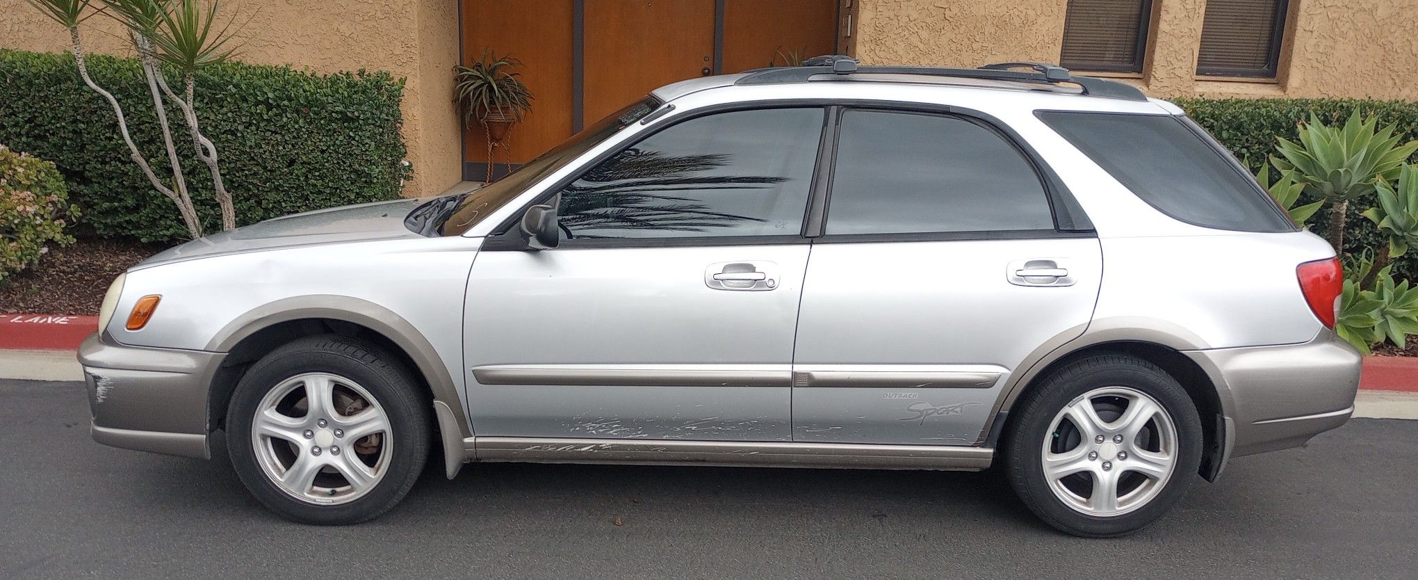 2002 Subaru Outback Impresa for Sale in Brea, CA - OfferUp