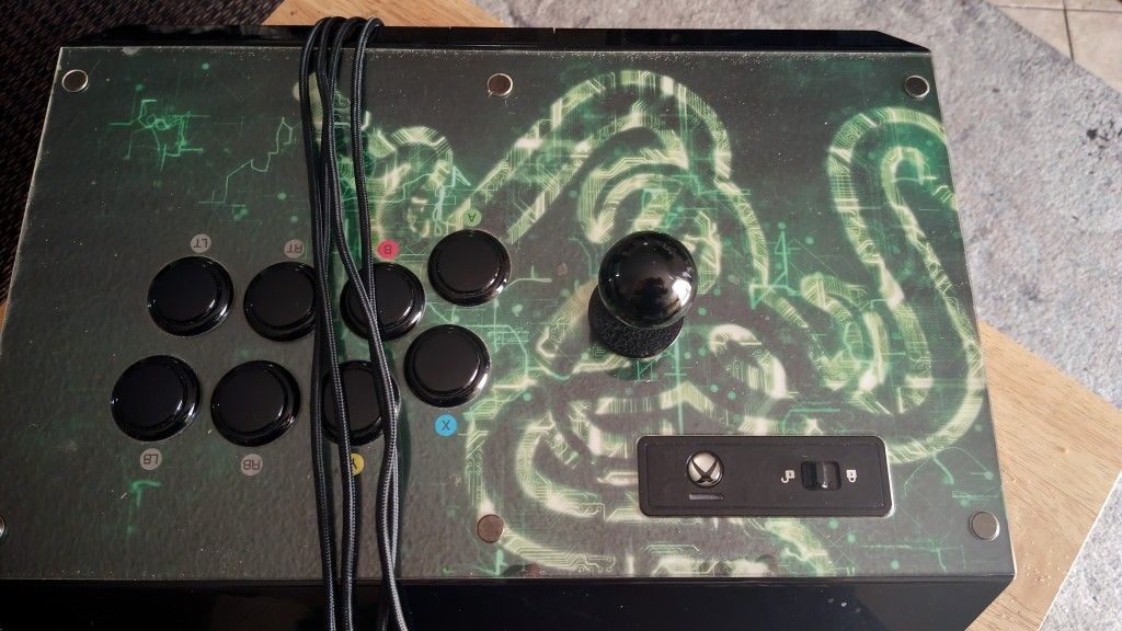 Xbox One Arcade Joystick Razer for Sale in Tempe, AZ - OfferUp