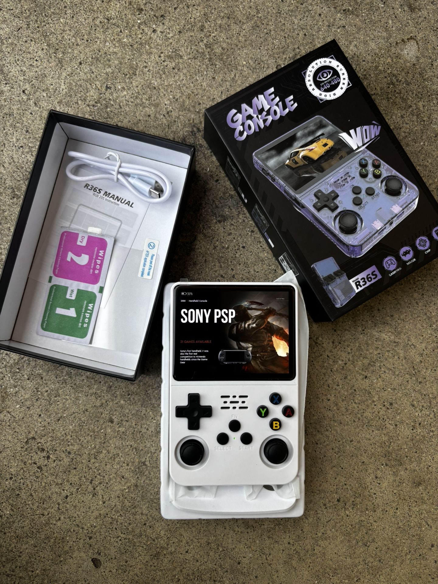 NEW Handheld Game Console for Sale in Antioch, CA - OfferUp