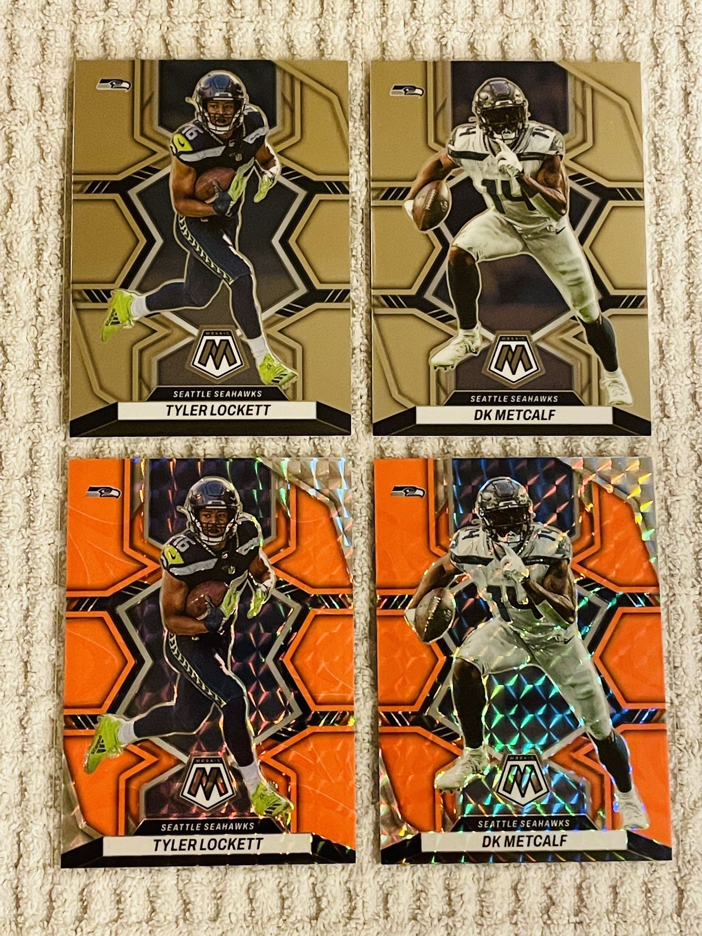 Seattle Seahawks 50 Card Football Lot! for Sale in Federal Way, WA ...