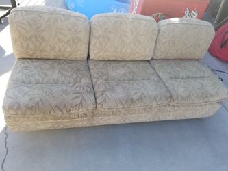 Used Jackknife R.V. Sofa for Sale in Anaheim CA OfferUp