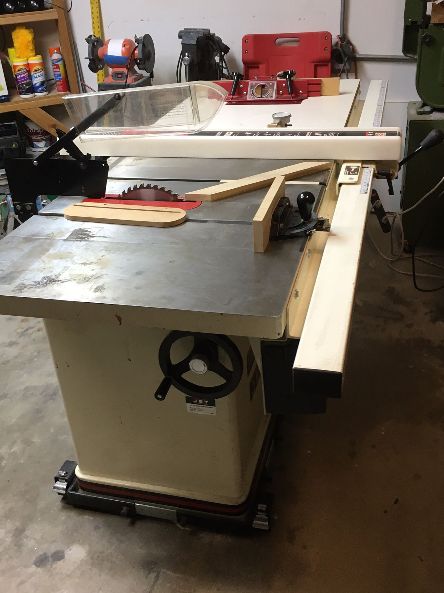 Jet table Saw for Sale in Phoenix, AZ - OfferUp