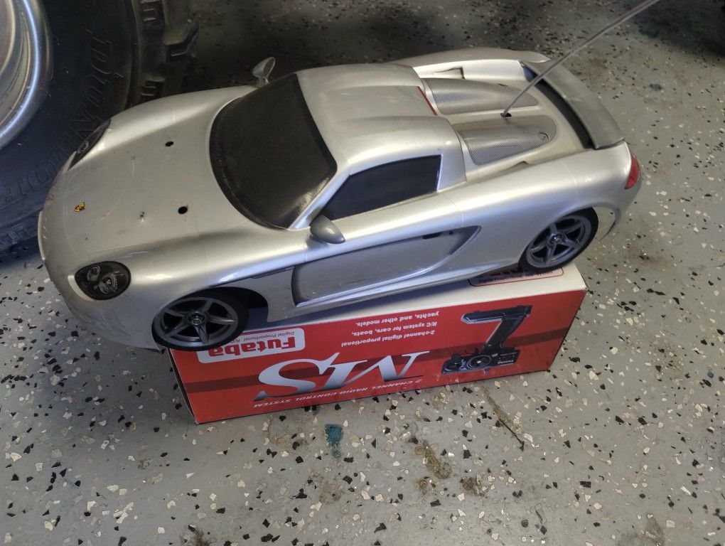Tamiya Tt01 Porsche Rc Car for Sale in Irwindale, CA - OfferUp
