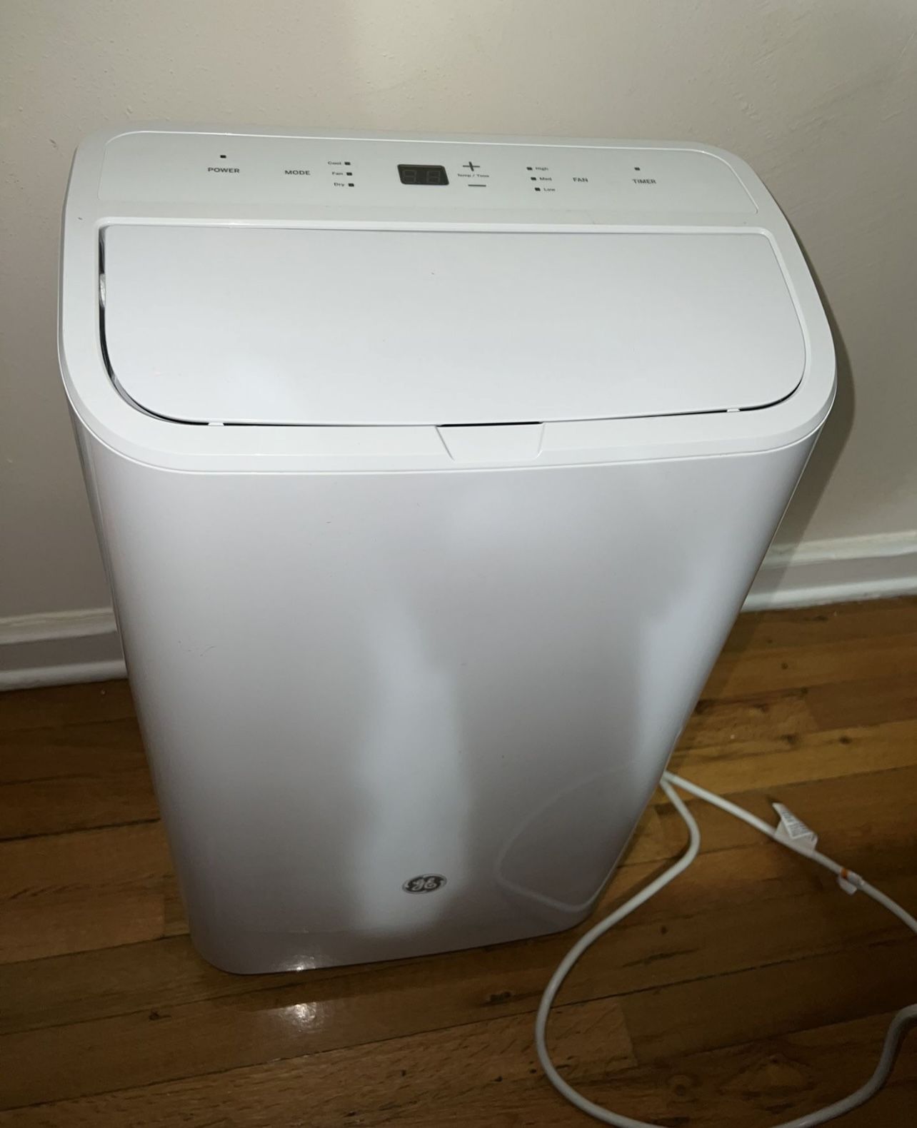 GE portable AIR CONDITIONER for Sale in Brooklyn, NY - OfferUp
