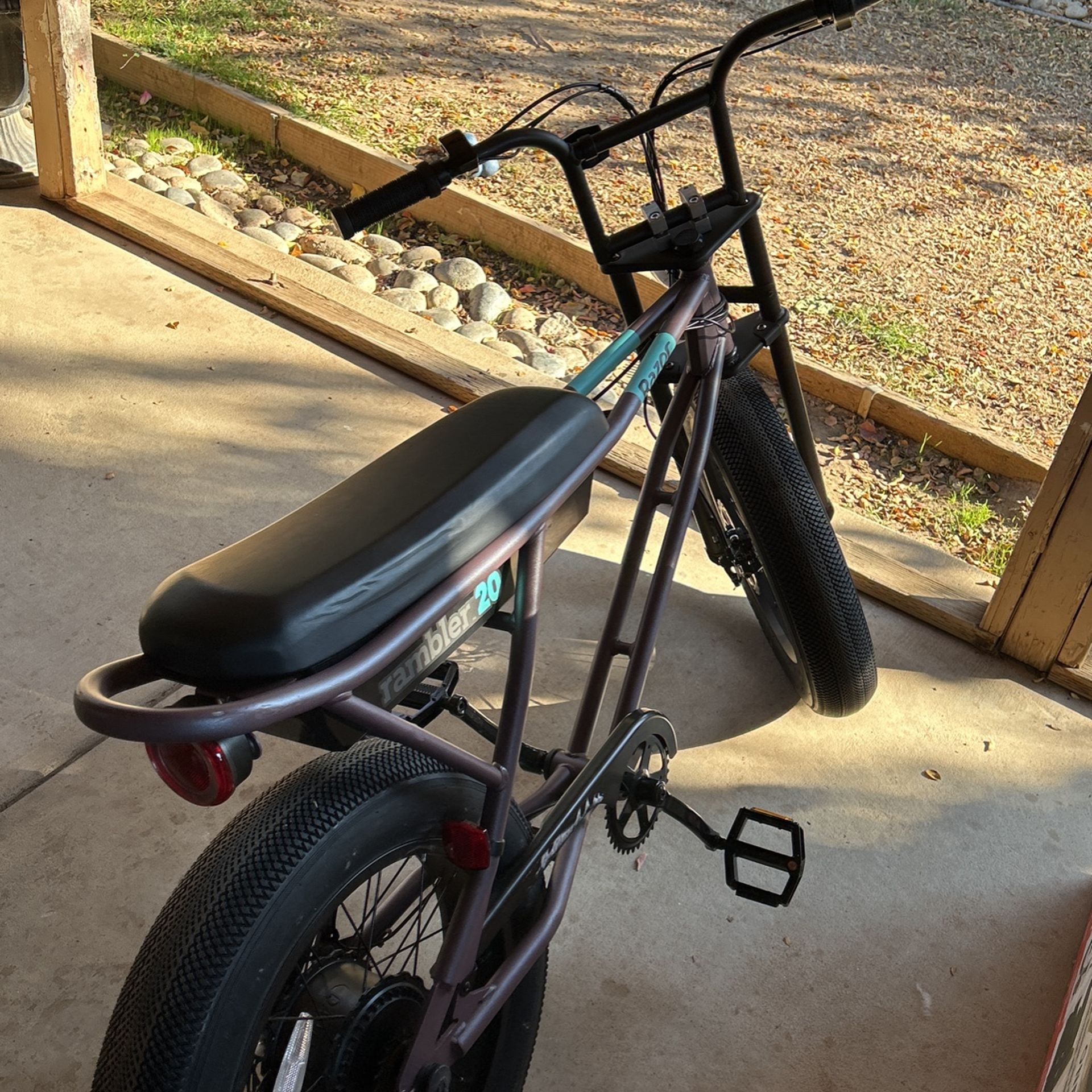 Razor Rambler 20 for Sale in Madera, CA - OfferUp