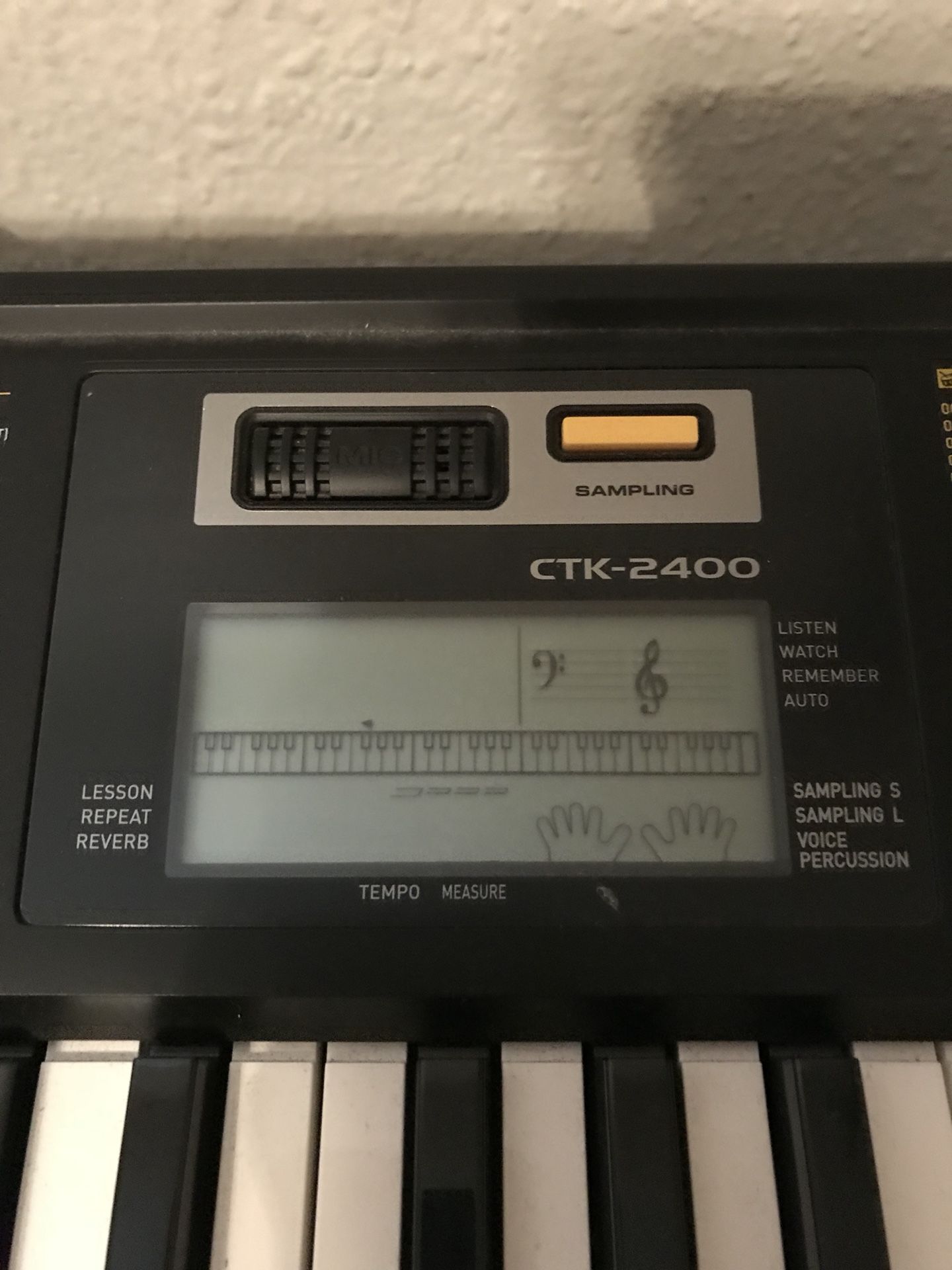 Casio CTK-2400 Portable Keyboard: Buy Online At Best Price In UAE ...