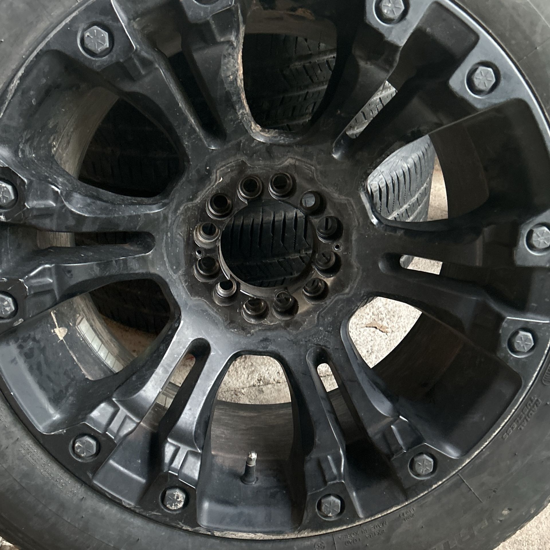 Rims And Tires for Sale in Houston, TX - OfferUp