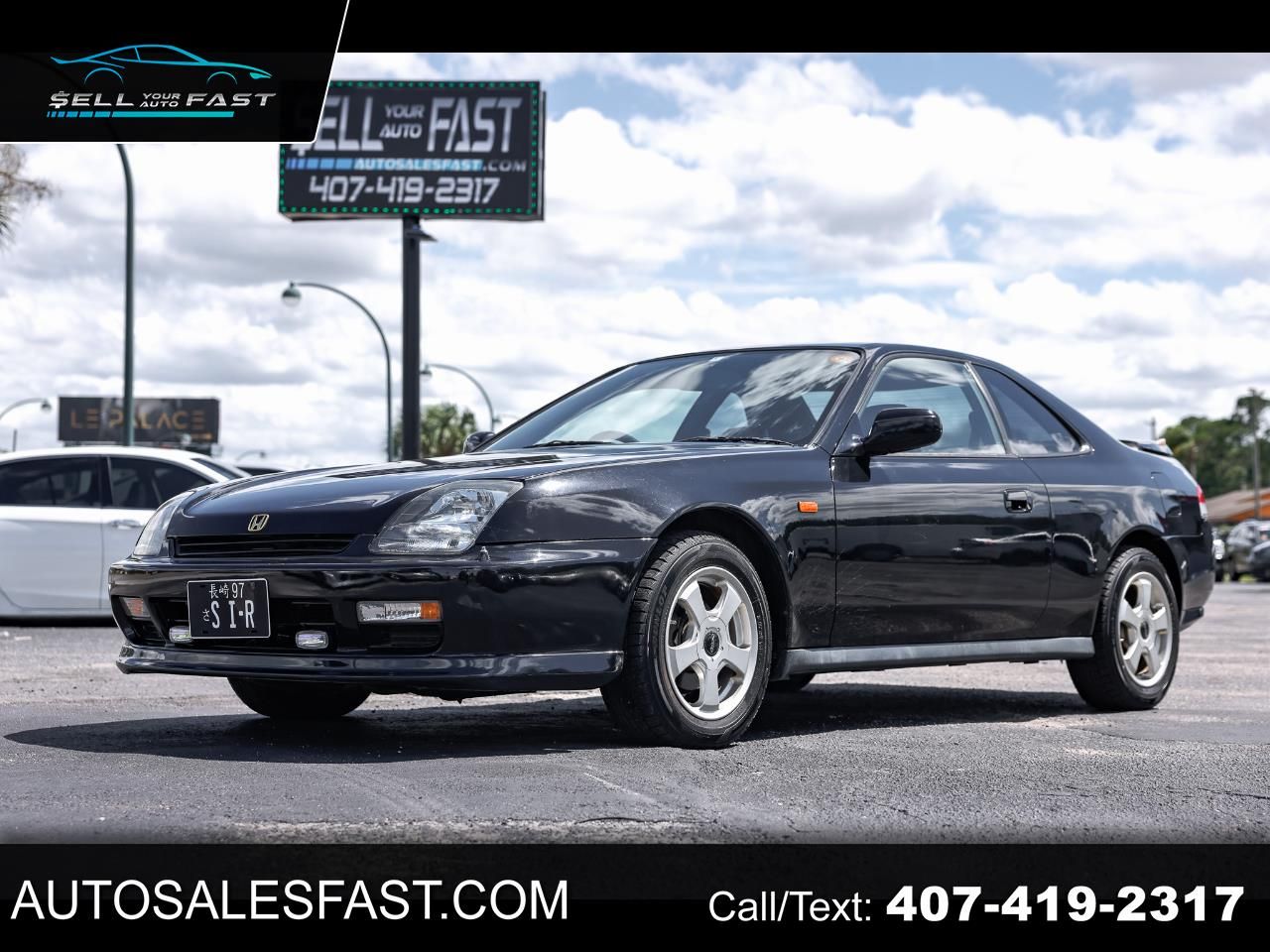 1997 Honda Prelude For Sale