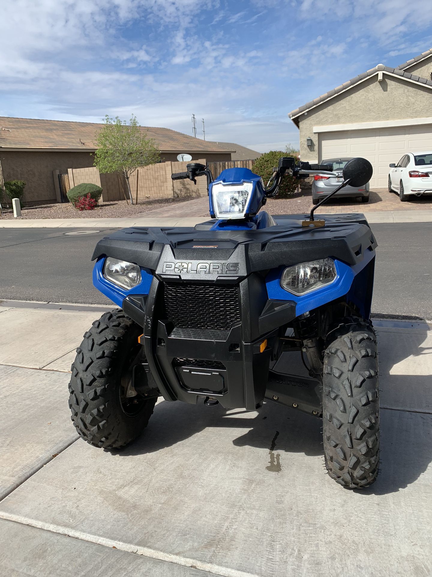 2014 Polaris Sportsman 400 for Sale in Tolleson, AZ - OfferUp