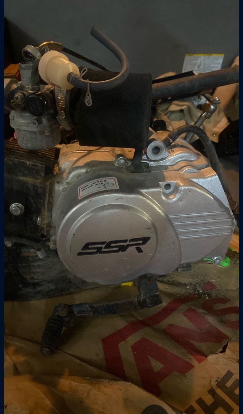 70cc SSR Motor for Sale in San Pedro, CA - OfferUp