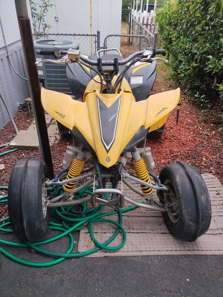YFZ 450 ROLLING CHASSIS for Sale in Lakeside, CA - OfferUp
