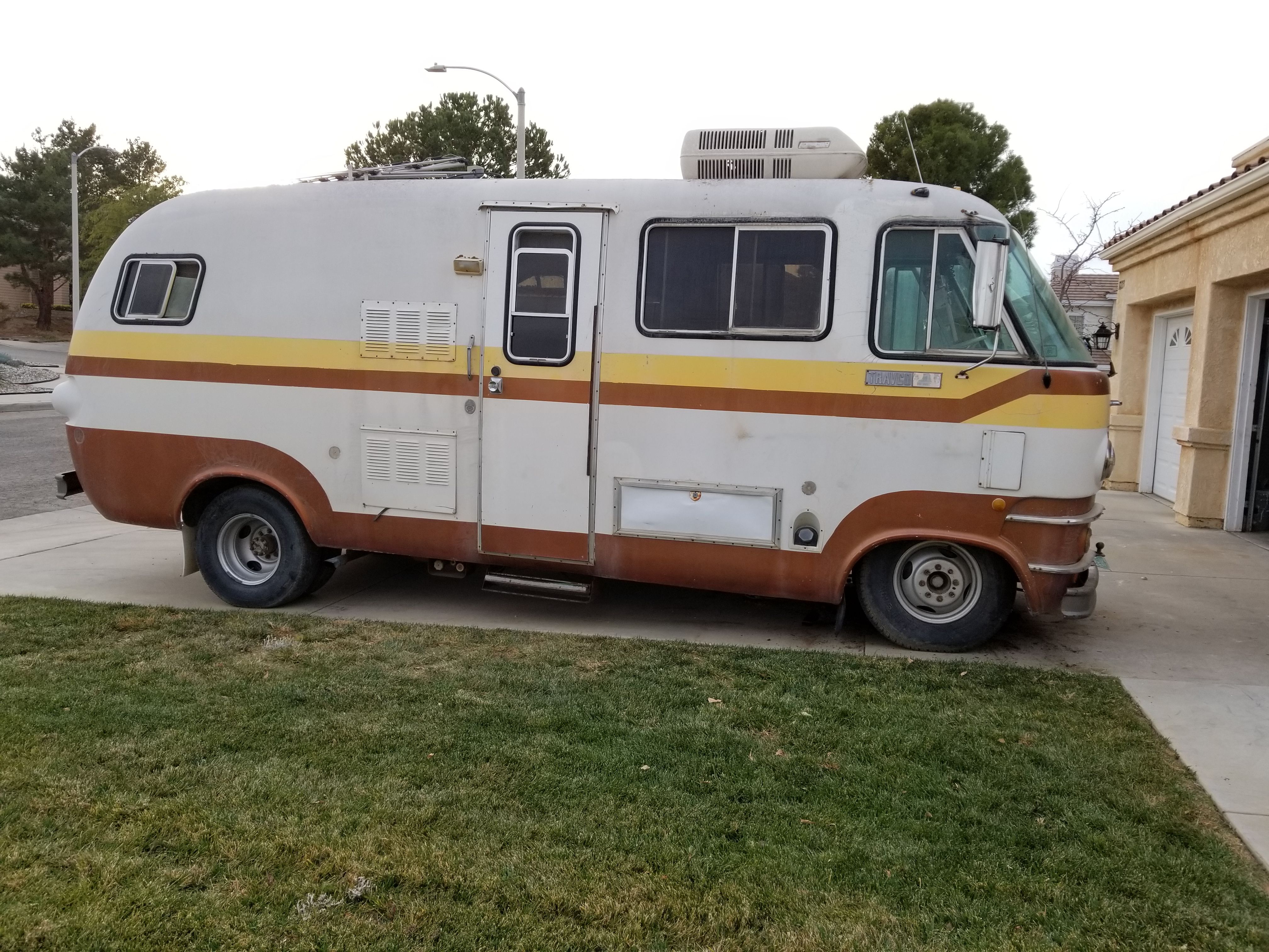 1970 dodge travco 210 motorhome for Sale in Lancaster, CA - OfferUp