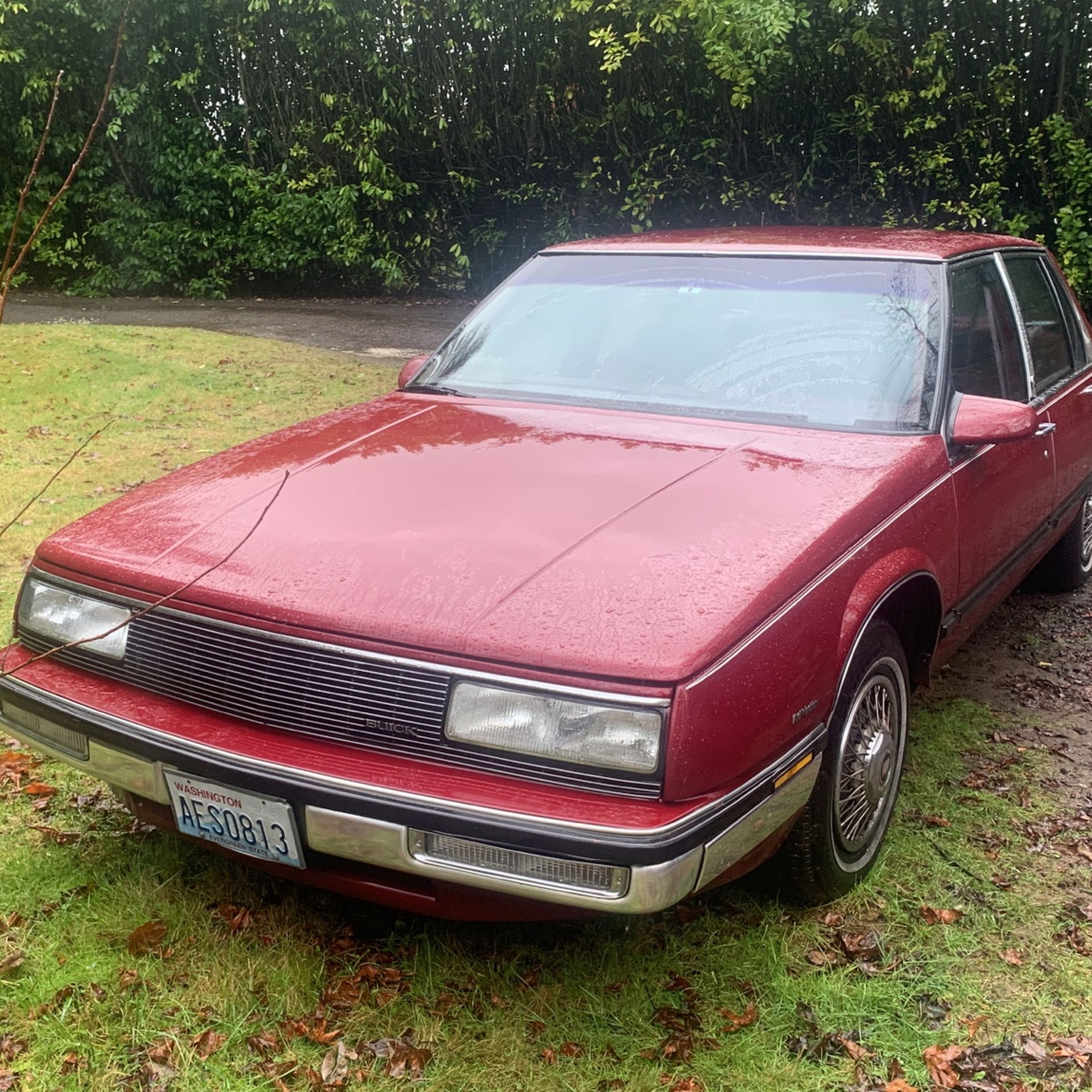 1989 Buick Lesabre