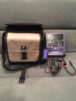 Gamecube Portable Case