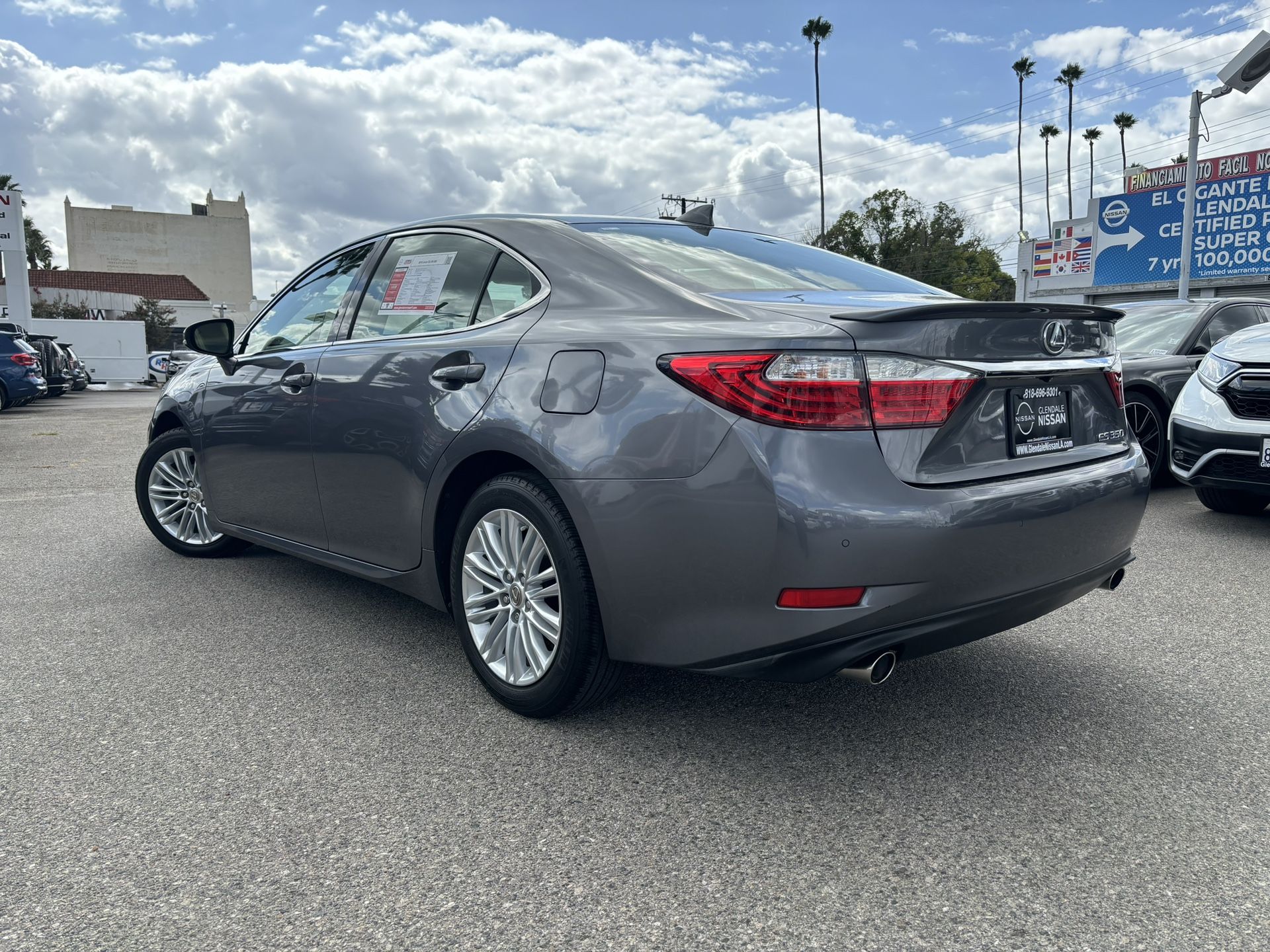 2015 Lexus ES 350 for Sale in Glendale, CA - OfferUp