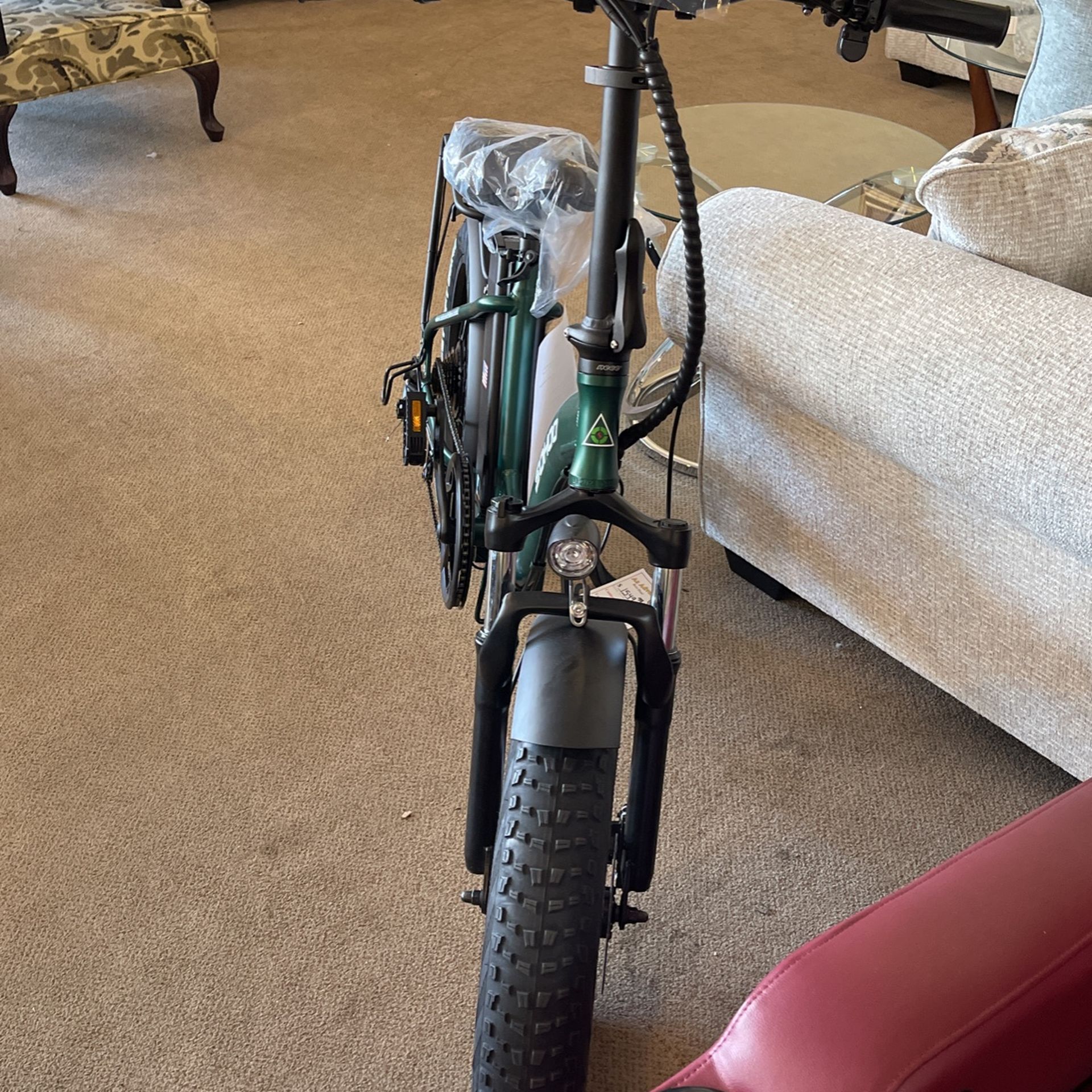 Sohoo bike store